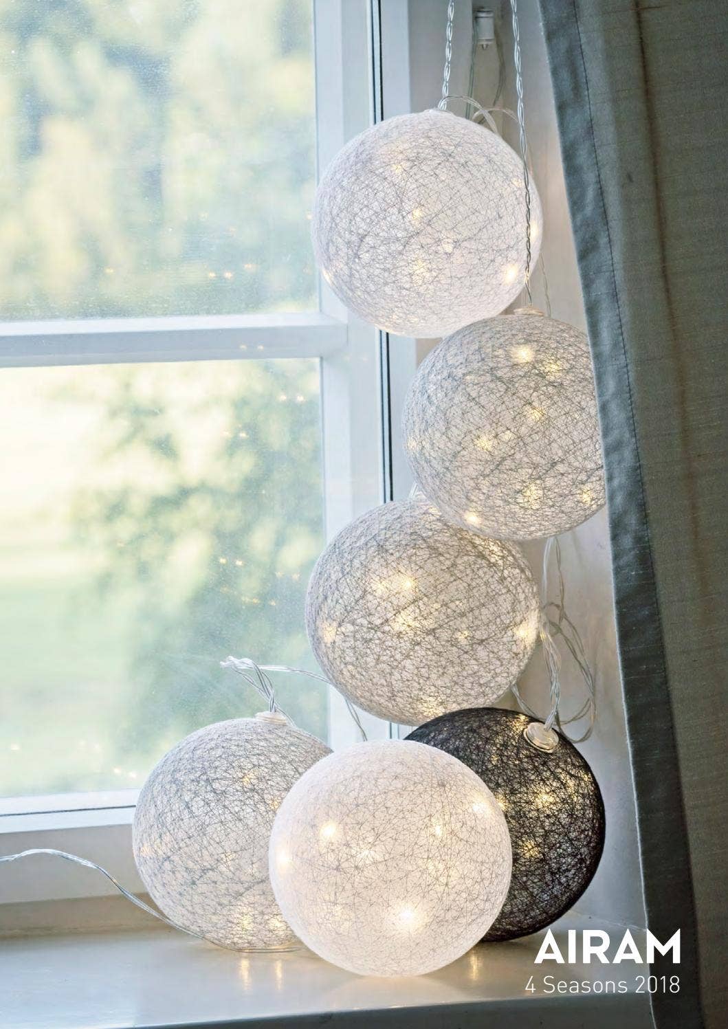 Airam 4 Seasons 2018 by Airam - Lighting - Issuu