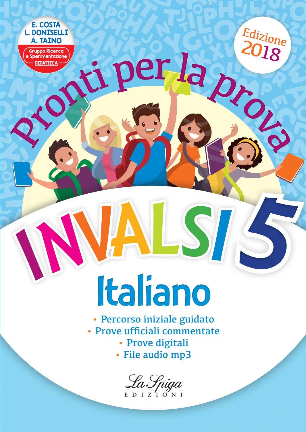 Italiano20172018 5 by ELI Publishing - Issuu