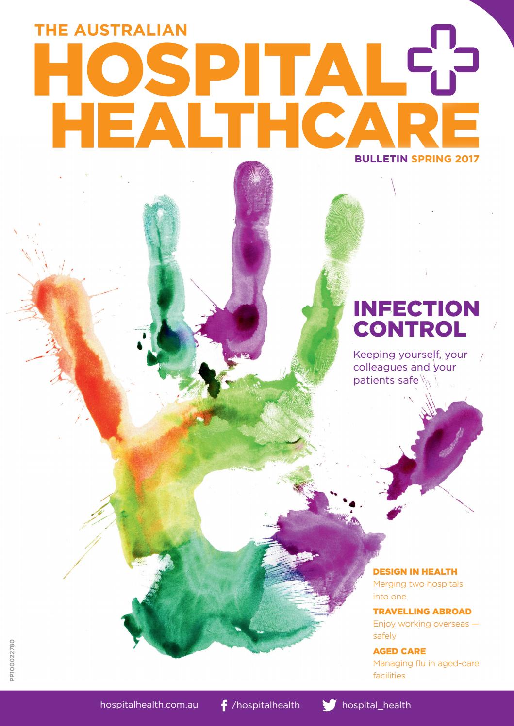 The Australian Hospital + Healthcare Bulletin Spring 2017 by Westwick ...