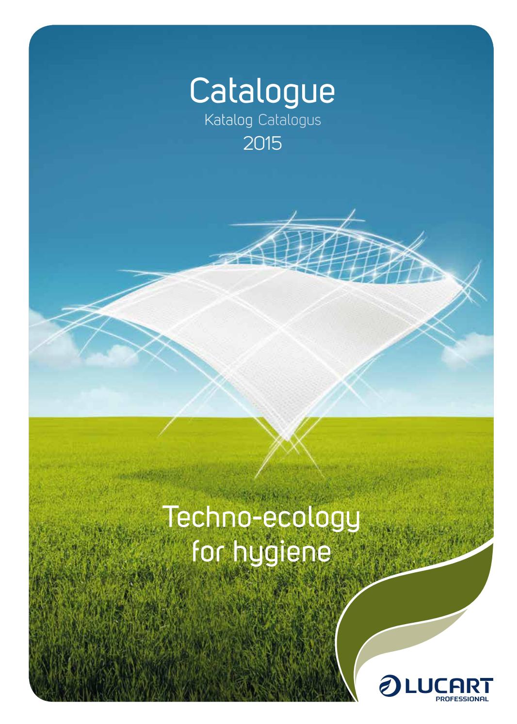 Lucart hygiene papir by Boss Europe AS - Issuu