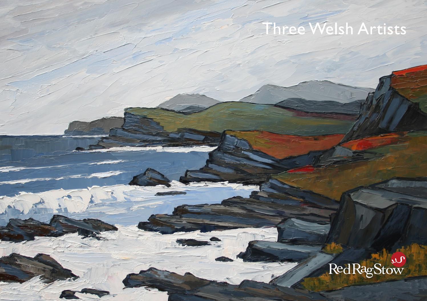 Three Welsh Artists by Red Rag Gallery - Issuu