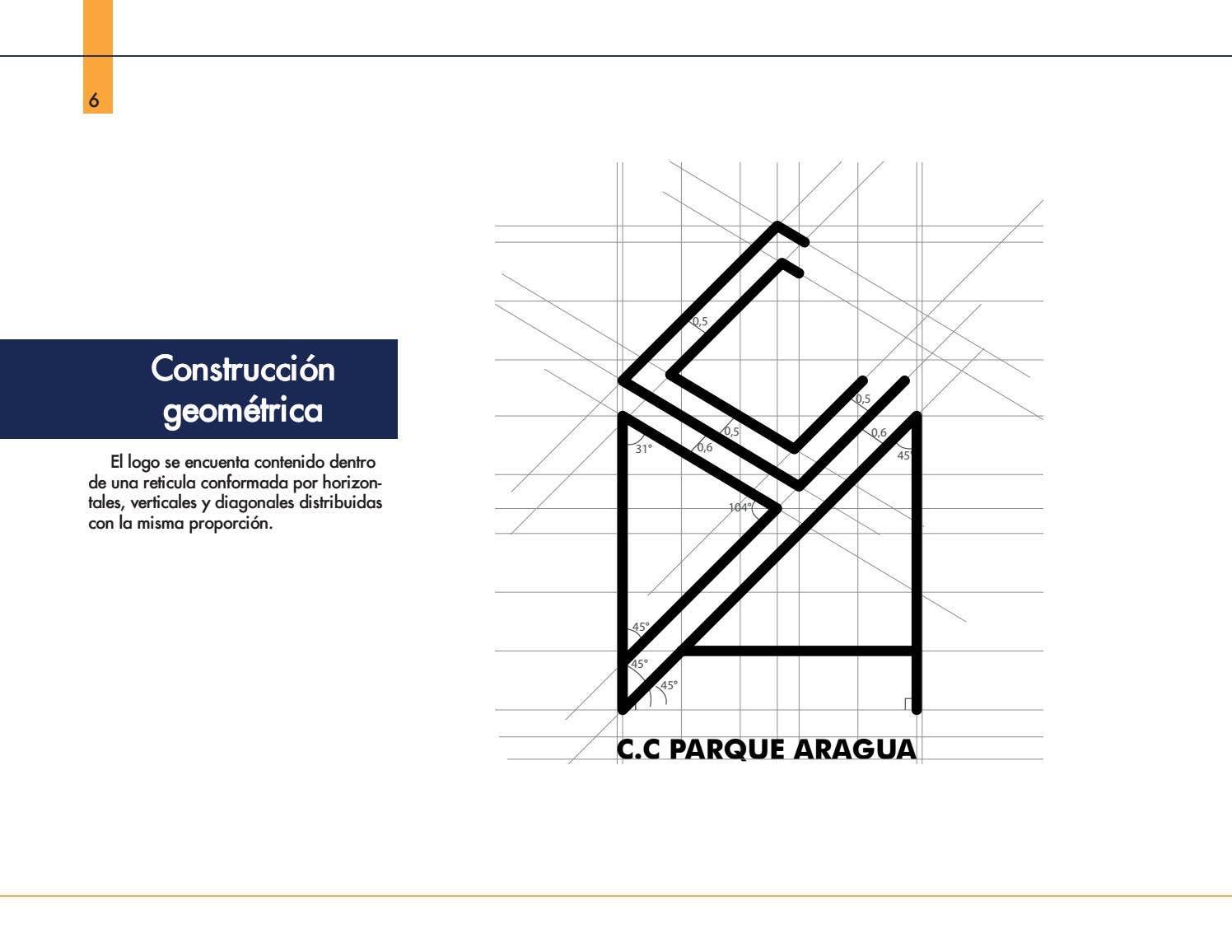 Manual Corporativo C.C Parque Aragua by Maria Celeste - Issuu