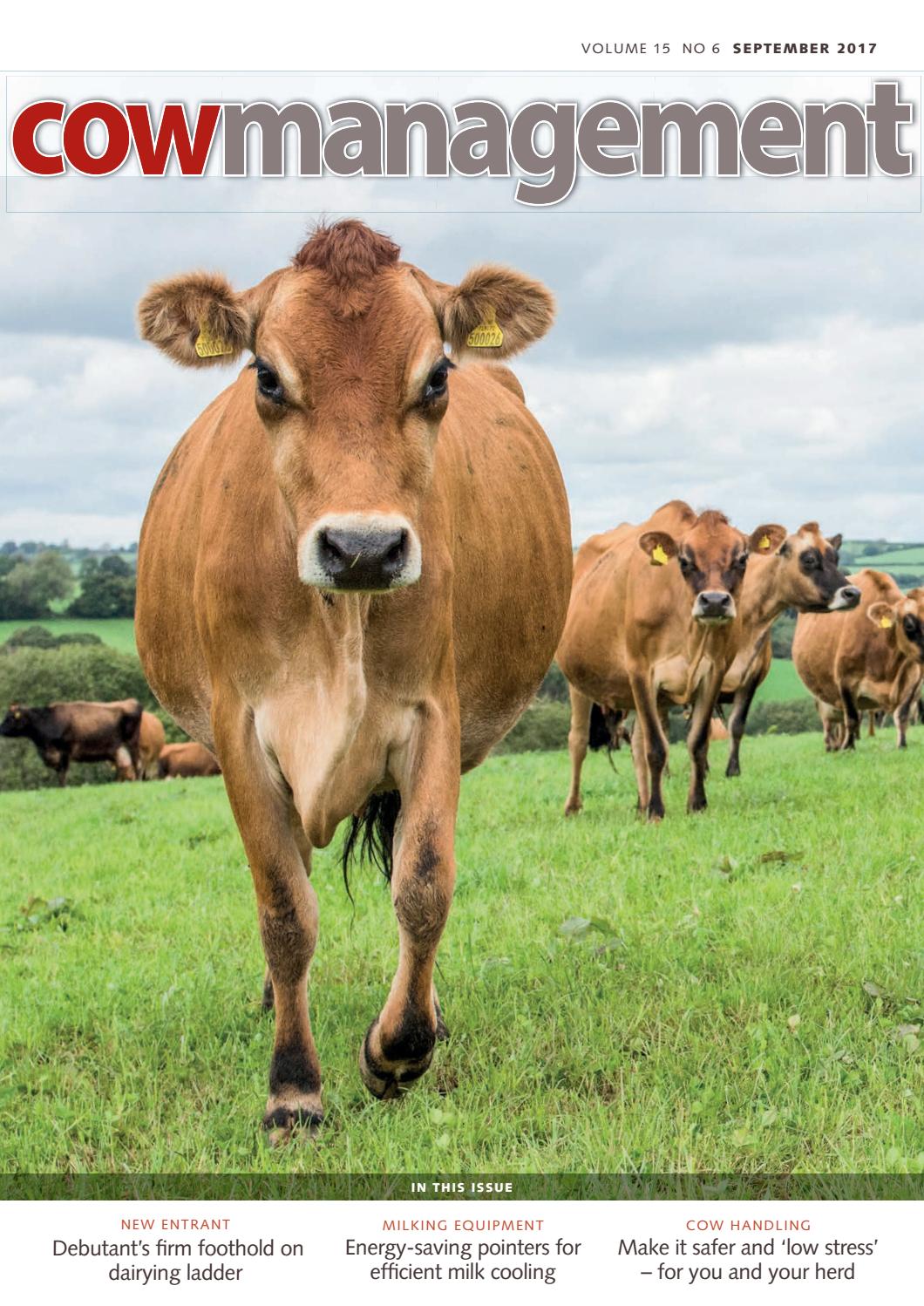 Cowmanagement UK September 2017 by CRV Uitgeverij/CRV Publishers - Issuu