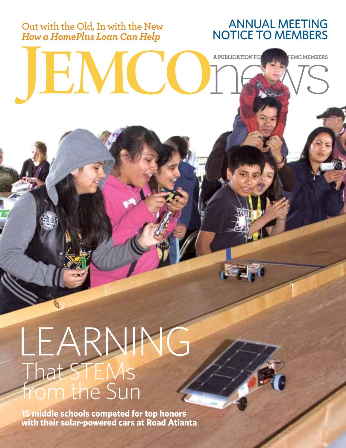August 2013 JEMCO News by Jackson EMC - Issuu