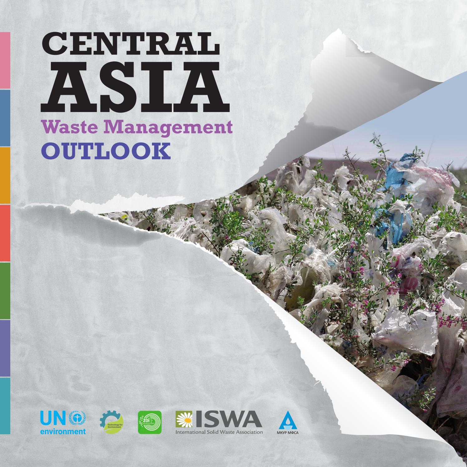 Central Asia Waste Management Outlook by Zoï Environment Network - Issuu