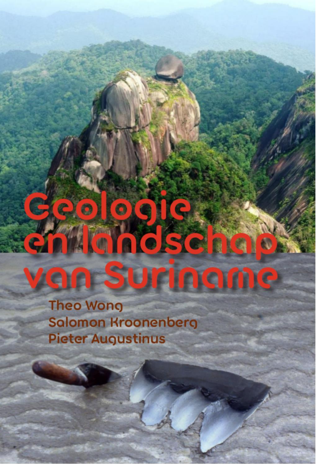 Geologie en landschap van Suriname by LM Publishers - Issuu