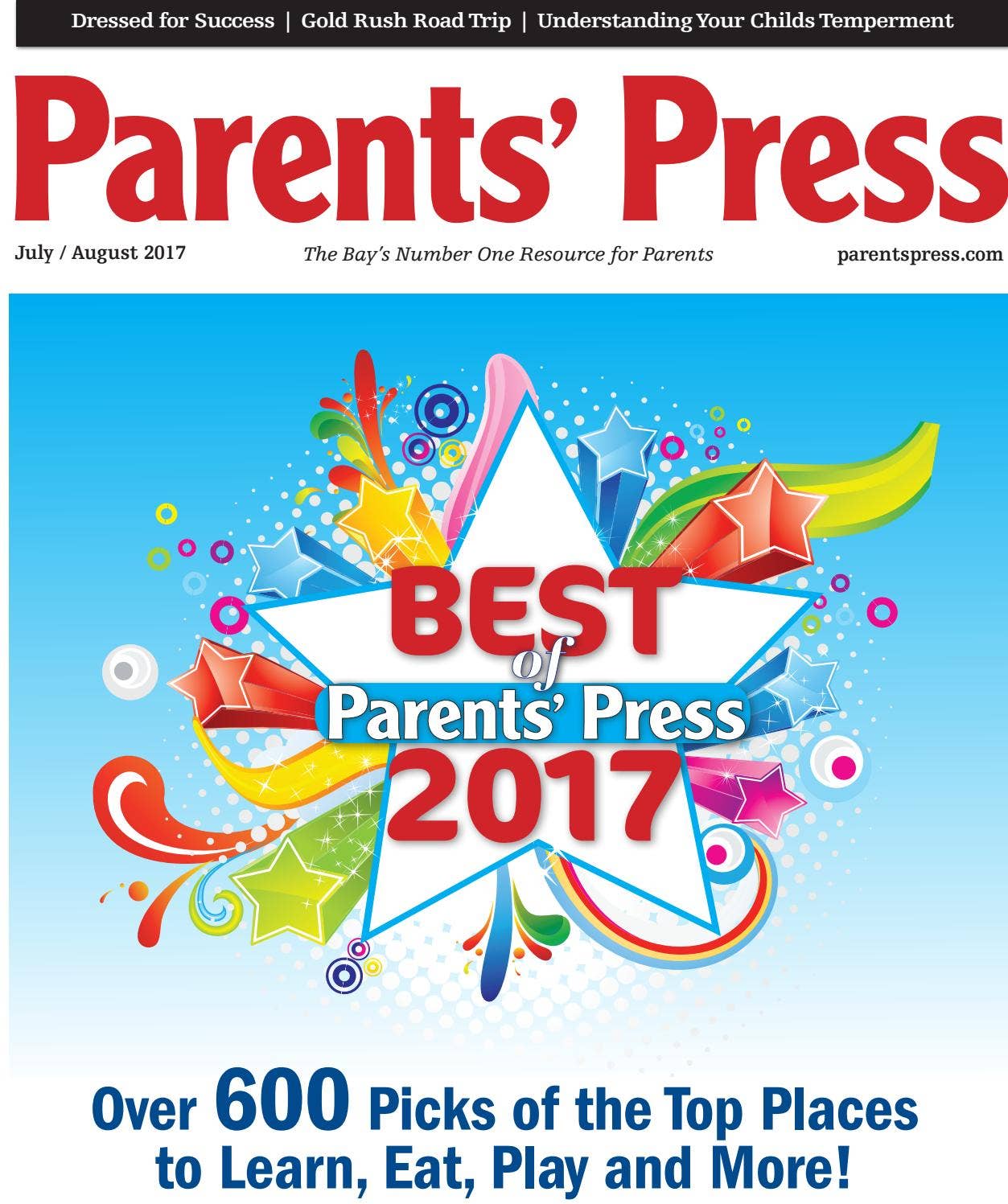 Best of Parents Press 2017 by Parenting Media - Issuu