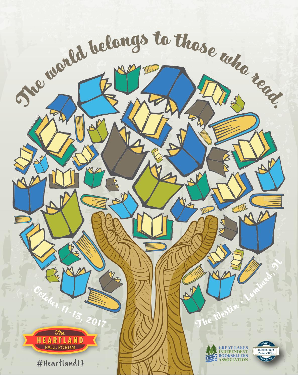 Heartland Fall Forum program 2017 by Carrie Obry - Issuu