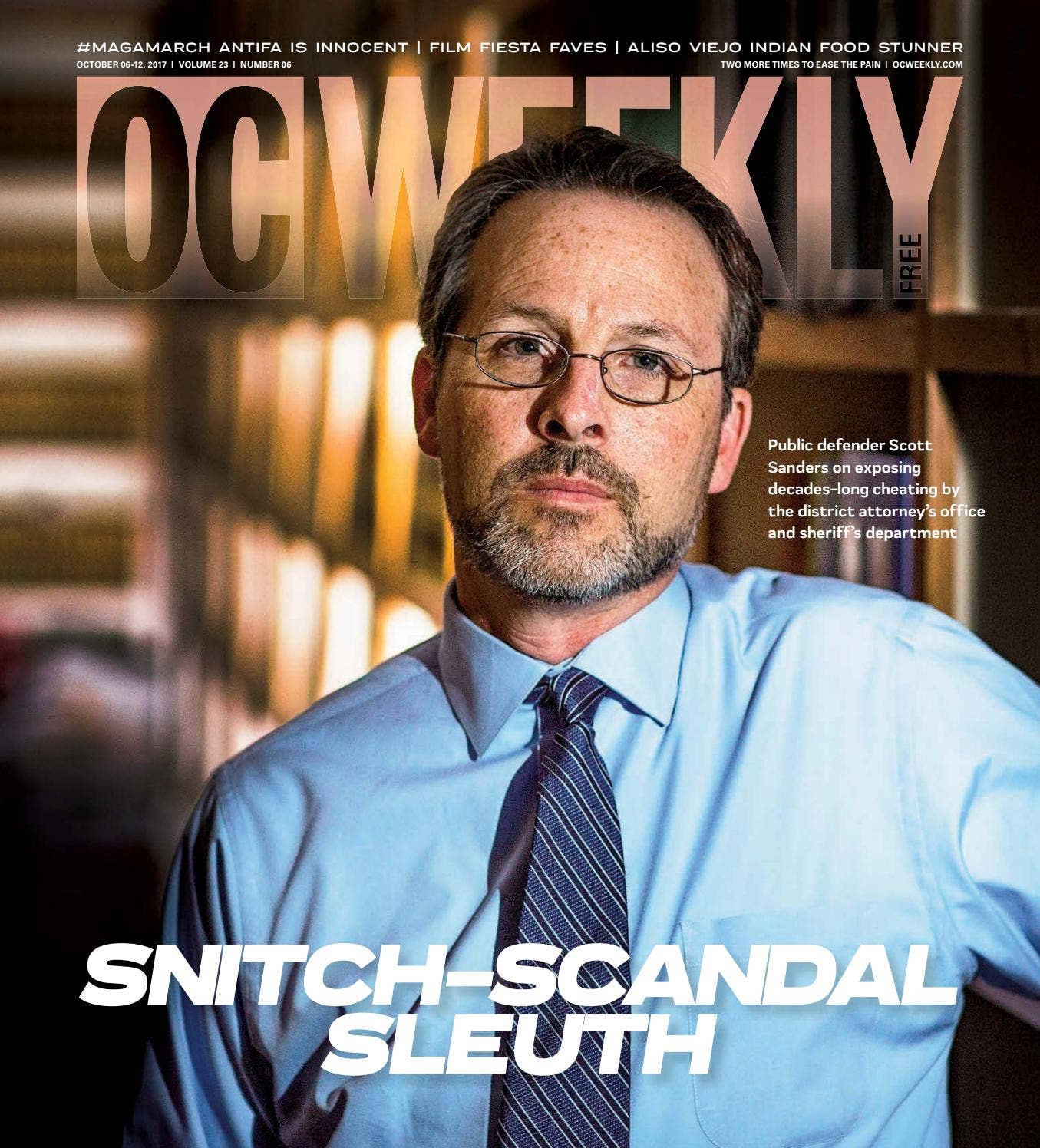 October 5, 2017 – OC Weekly by Duncan McIntosh Company - Issuu