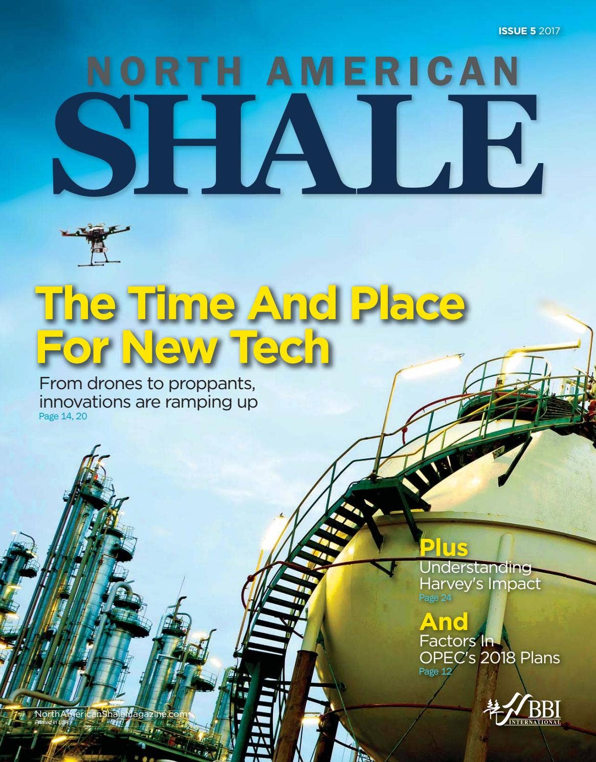 Issue 5 2017 - North American Shale magazine by BBI International - Issuu