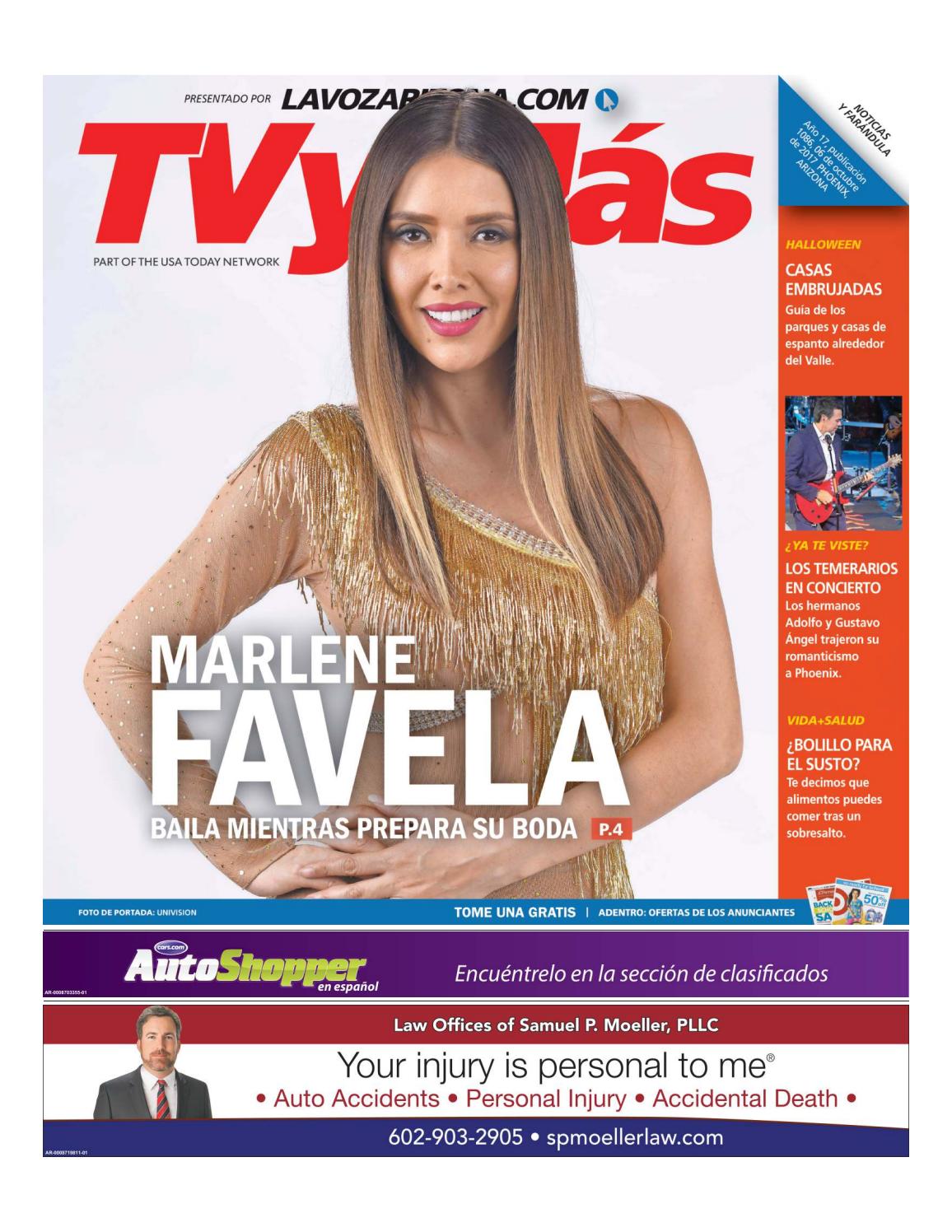 TV y Más by La Voz Publishing - Issuu