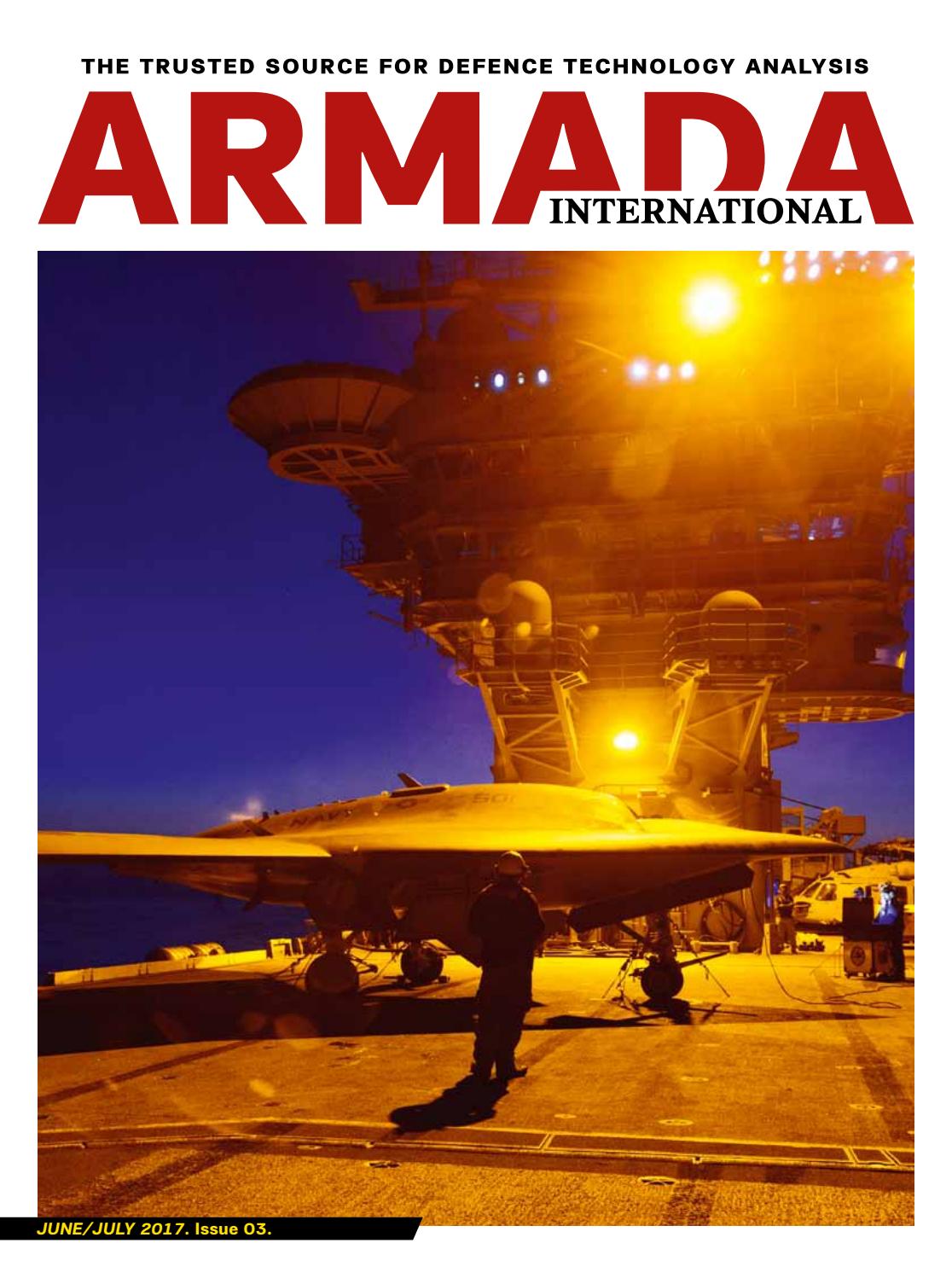 Armada International - June/July 2017 by Armada International & Asian ...