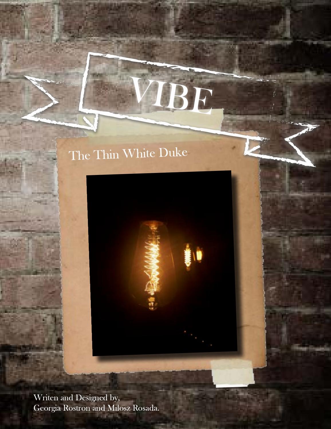 Vibe pages by Change your Password - Issuu