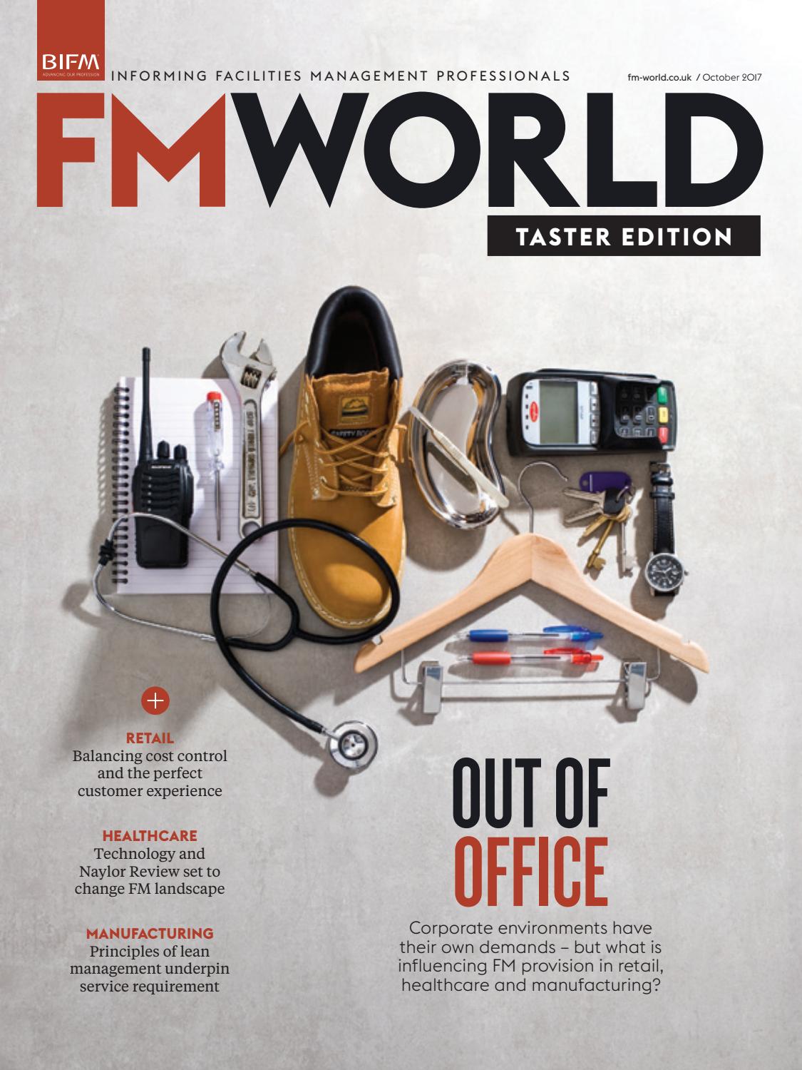 FM World 06 October 2017 by Redactive Media Group - Issuu
