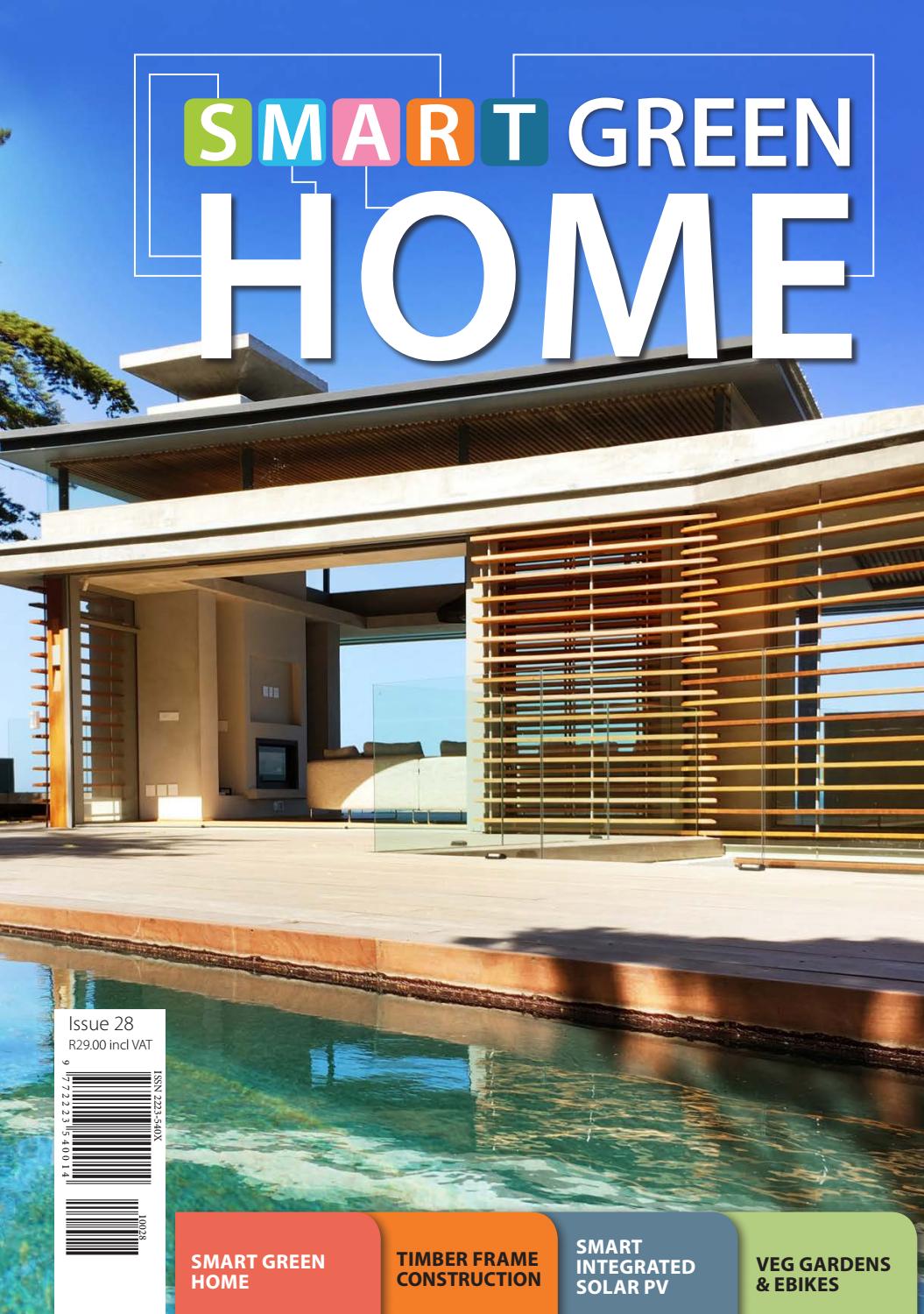 Smart Green Homes 28 by GreenEconomyMedia - Issuu
