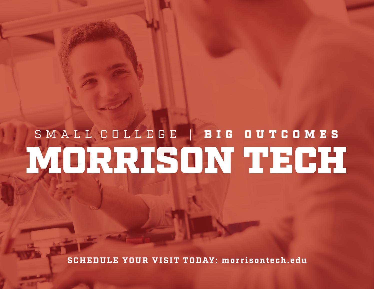 Morrison Tech College Look Book by Morrison Institute of Technology - Issuu