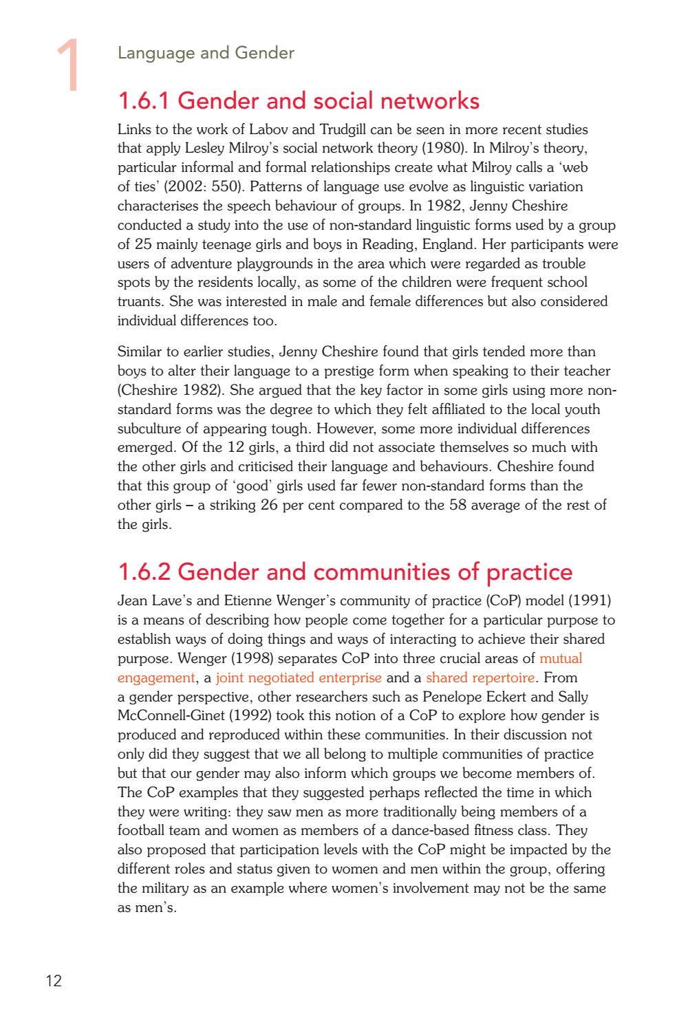 Preview Cambridge Topics in English: Language and Gender by Cambridge ...