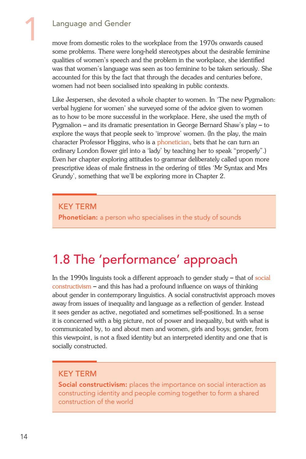 Preview Cambridge Topics in English: Language and Gender by Cambridge ...