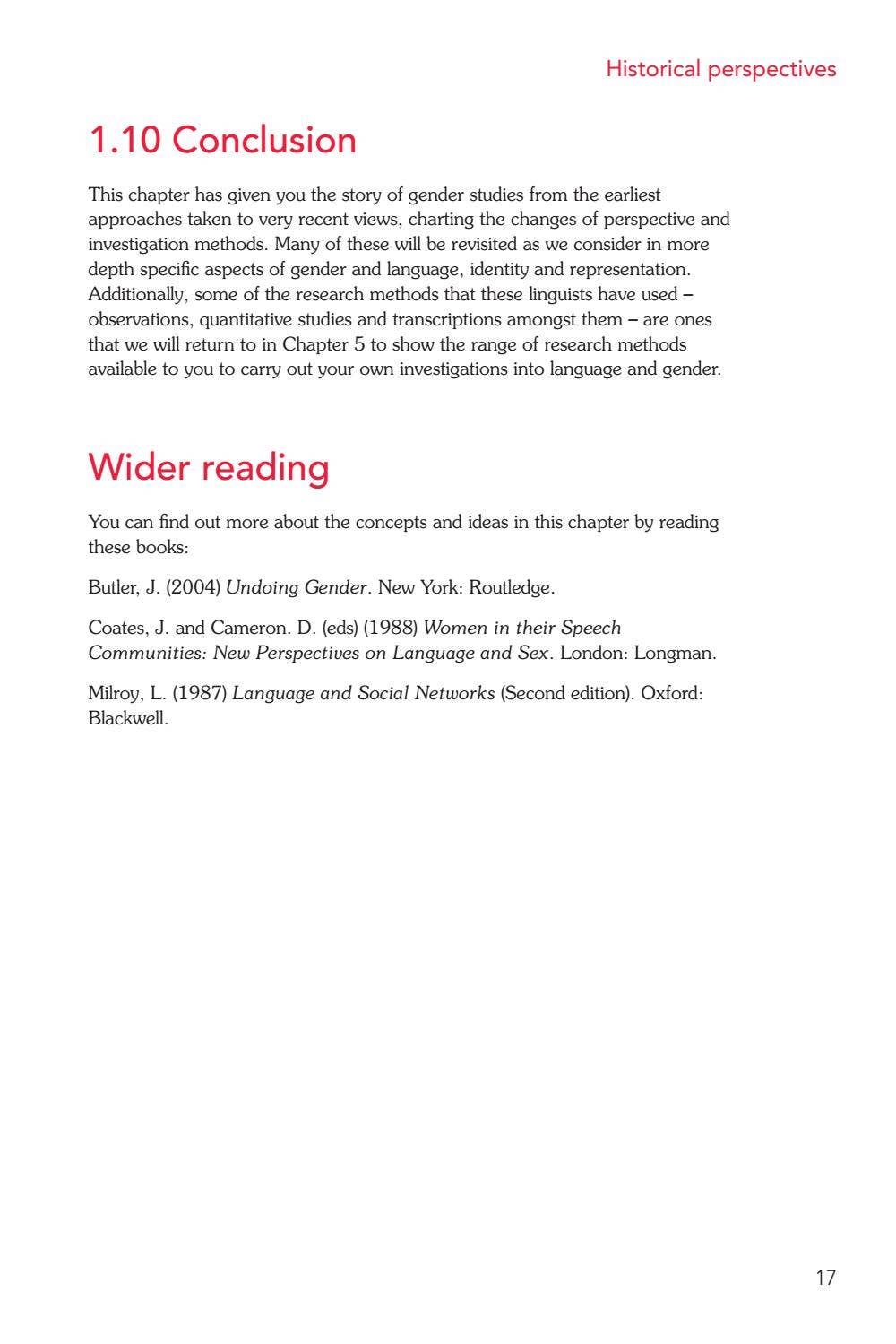 Preview Cambridge Topics in English: Language and Gender by Cambridge ...