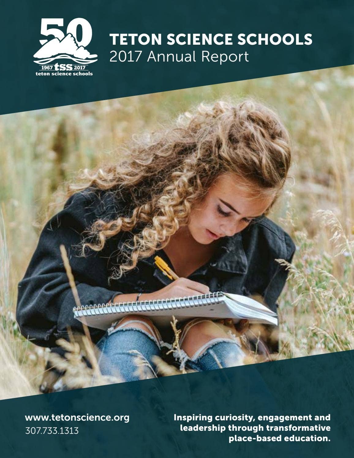 Teton Science Schools 2017 Annual Report by Teton Science Schools - Issuu