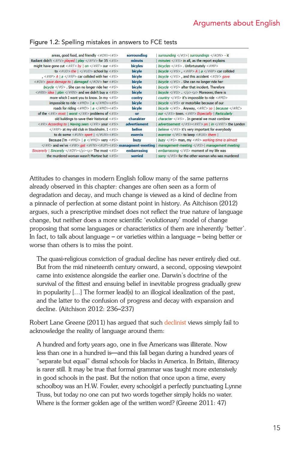 Preview Cambridge Topics in English: Attitudes to Language by Cambridge ...
