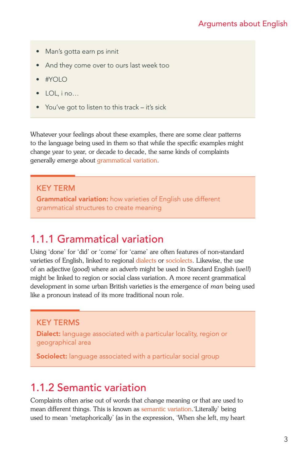 Preview Cambridge Topics in English: Attitudes to Language by Cambridge ...