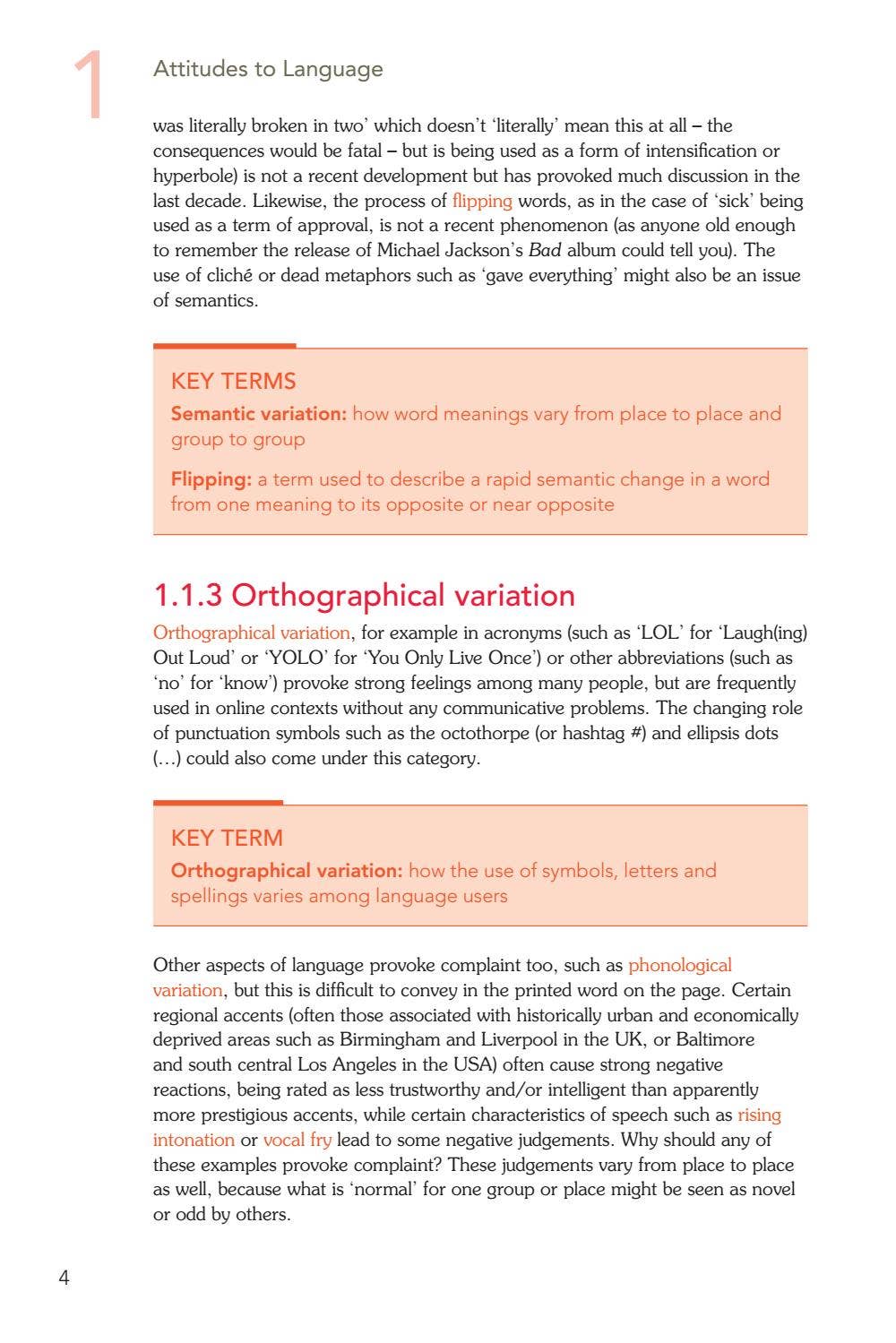 Preview Cambridge Topics in English: Attitudes to Language by Cambridge ...