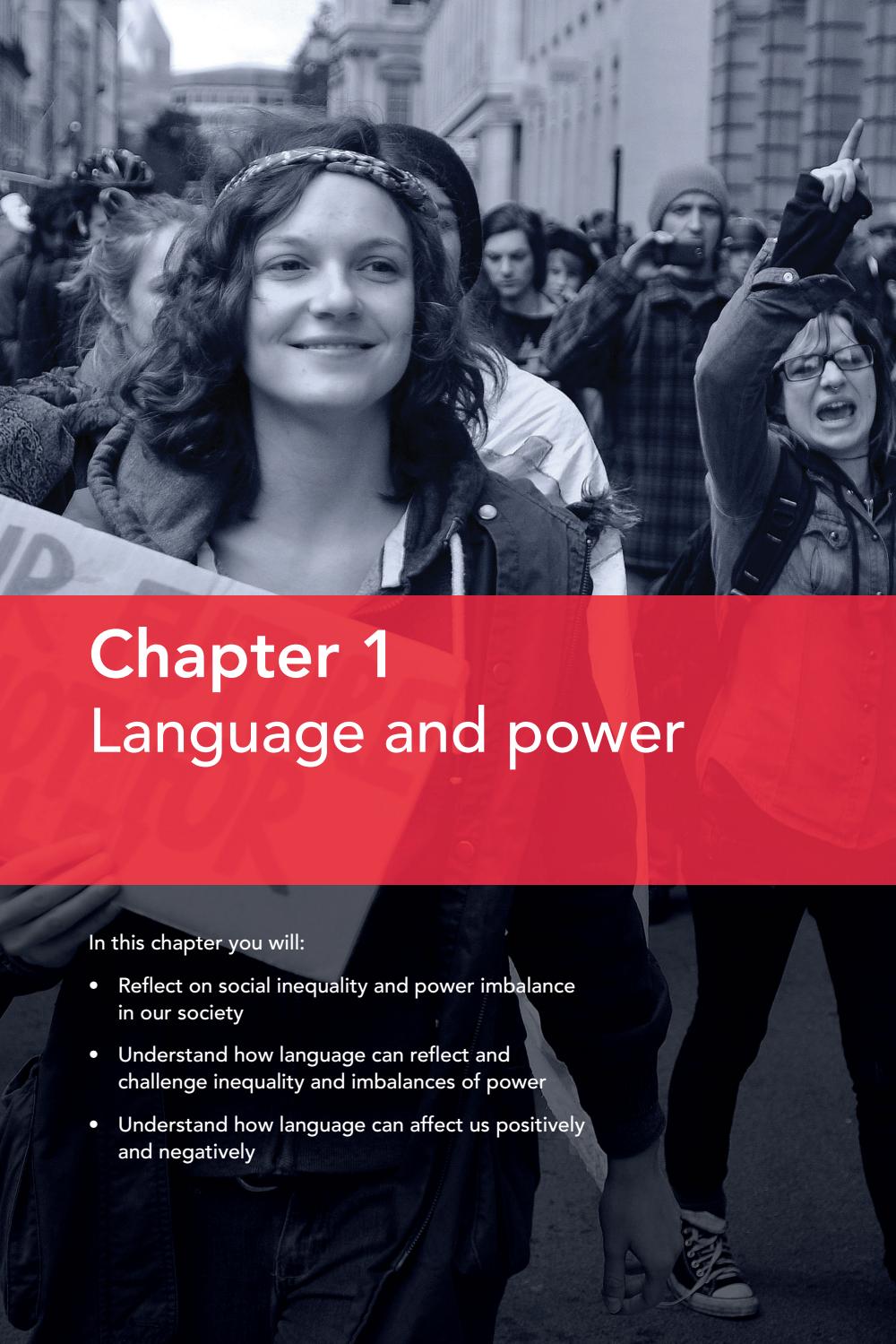 Preview Cambridge Topics in English: Language and Power by Cambridge ...