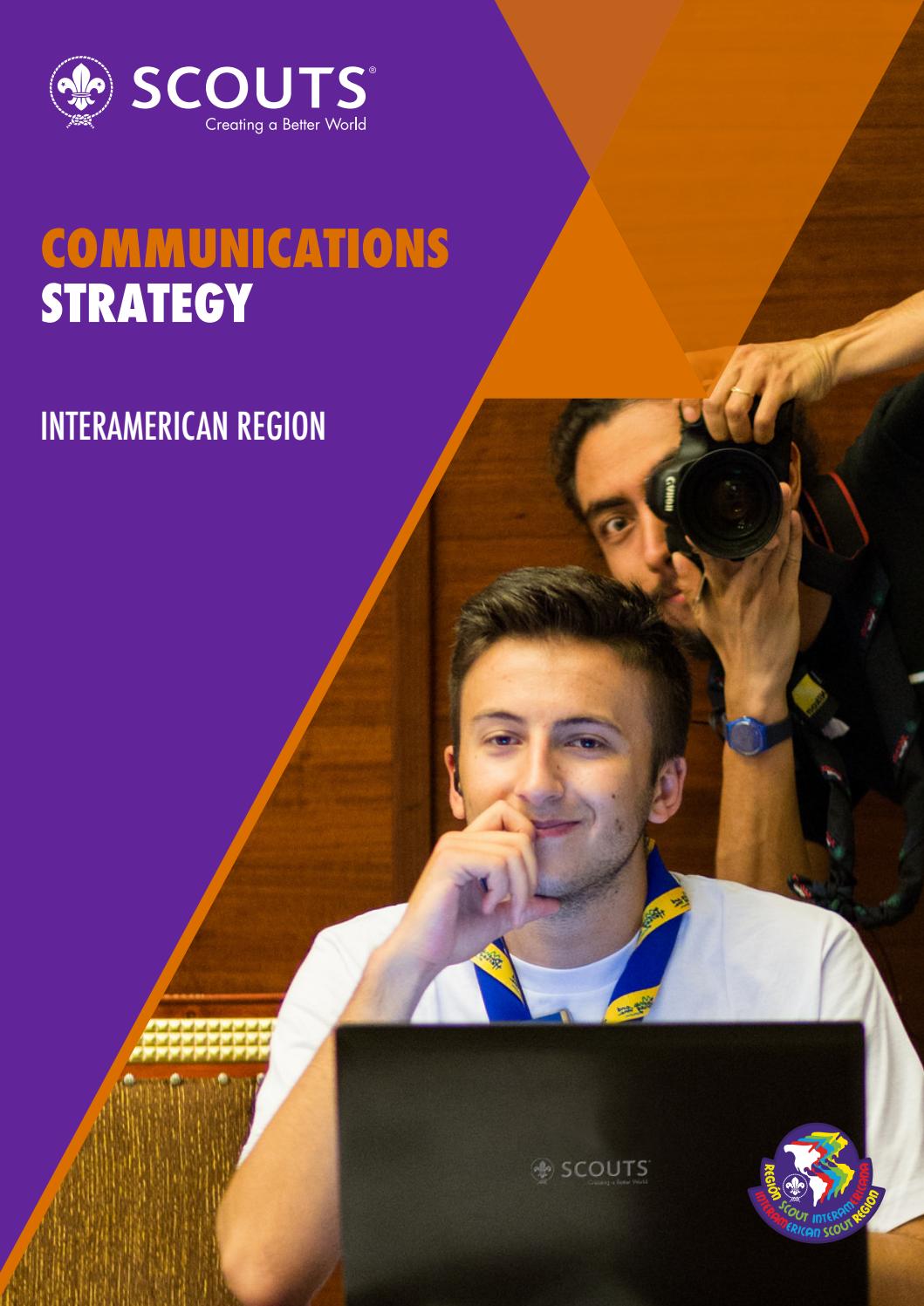 Interamerican Communications Strategy-IAR20172018 by World Organization ...