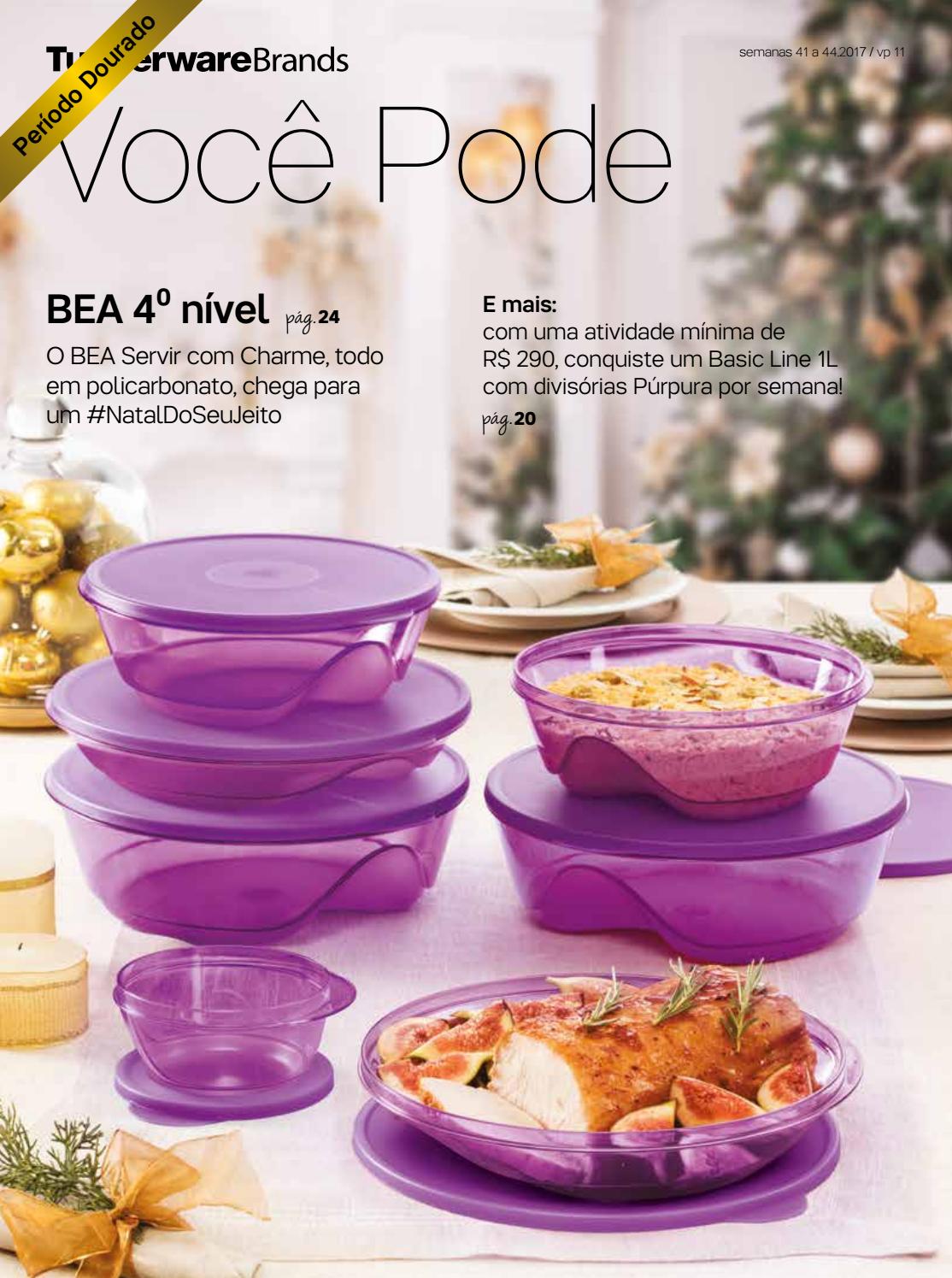 Revista VP Tupperware 11 2017 by Tupperware Avante - Issuu