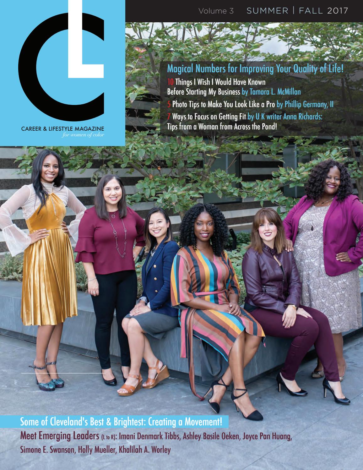 C L Magazine 2017 Summer/Fall Issue Volume 3 | Issue 3 by C L Magazine ...