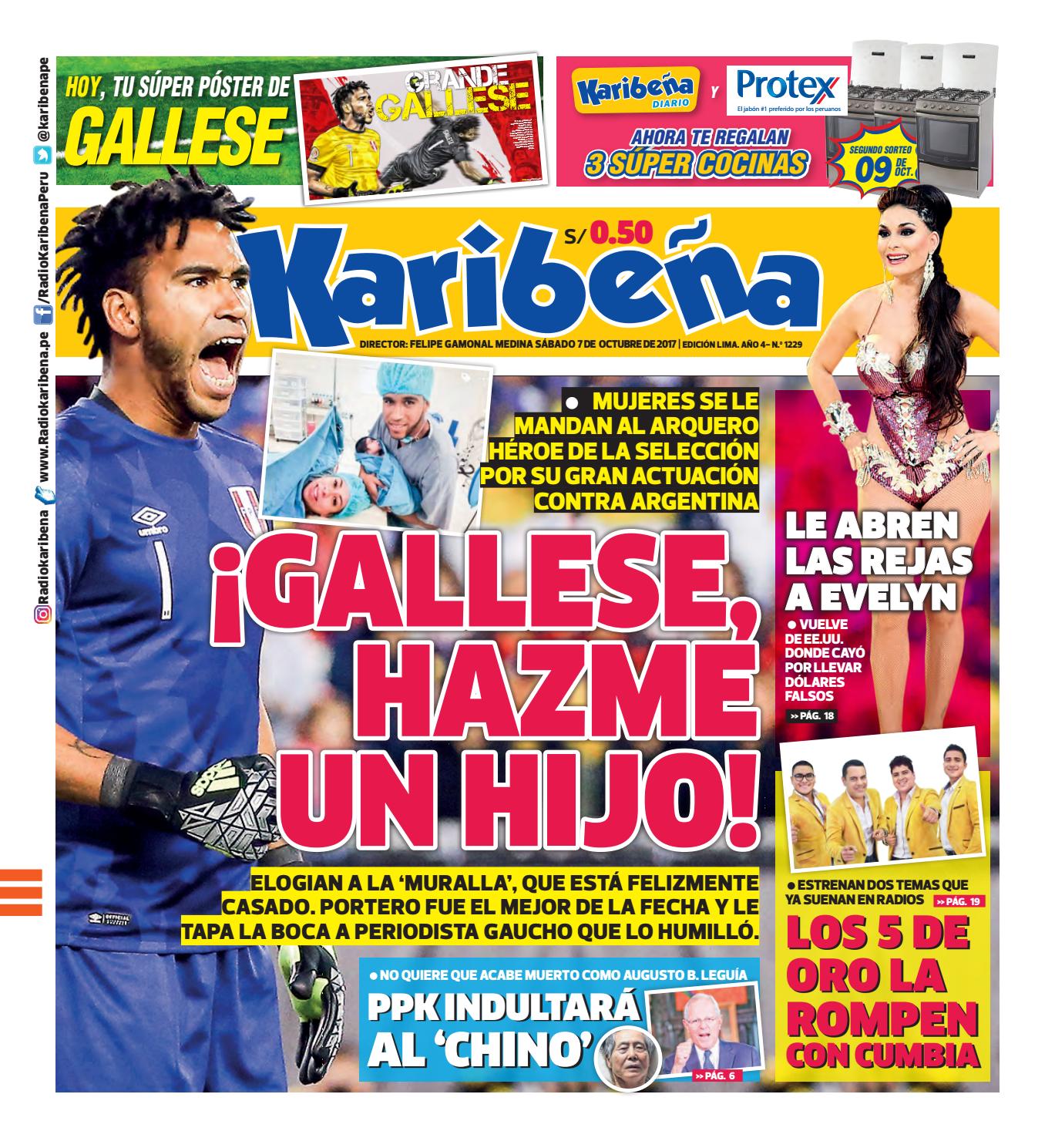 Diario Karibeña by Diario Karibeña - Issuu