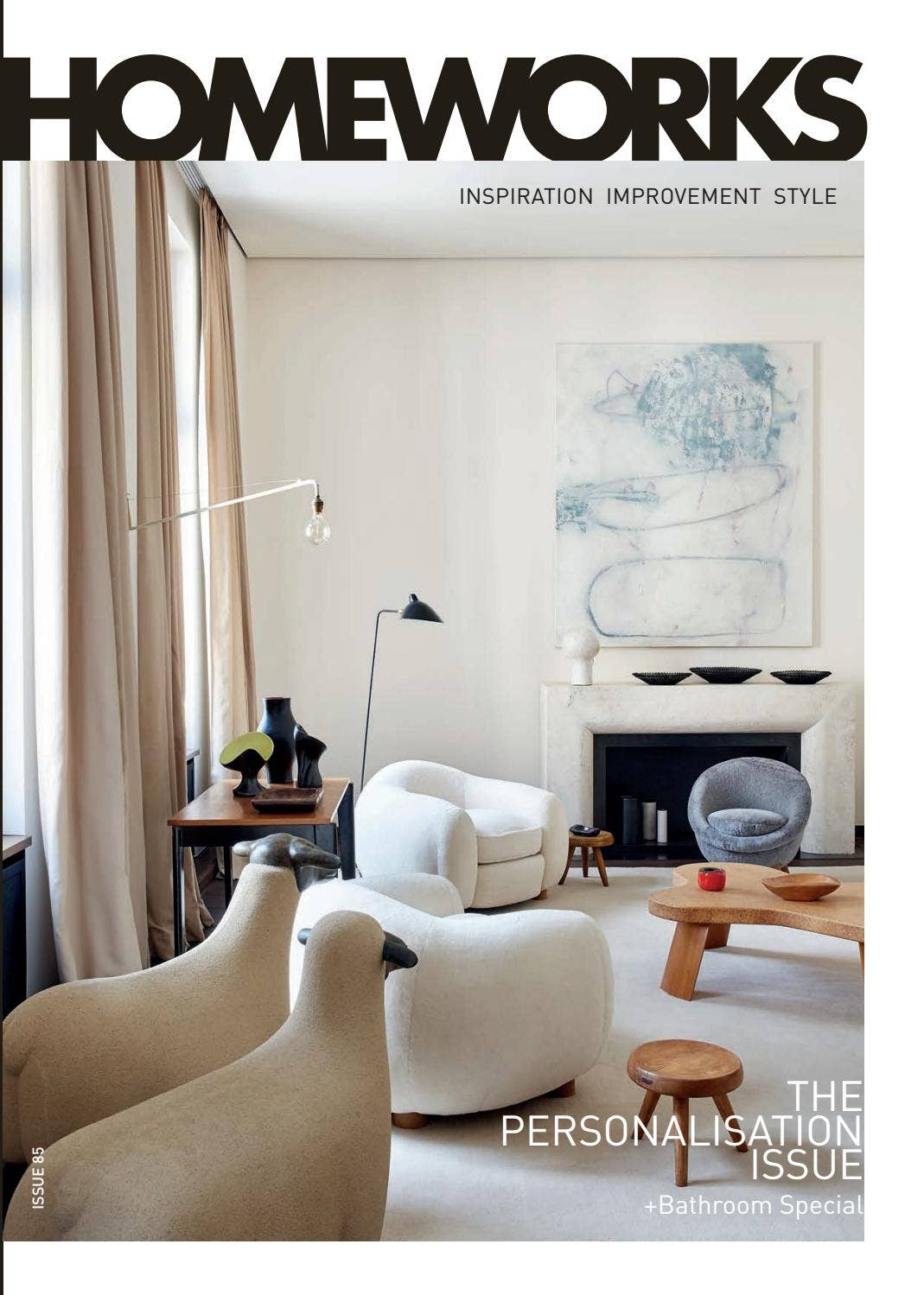 HOMEWORKS 85 by HOMEWORKS - Issuu