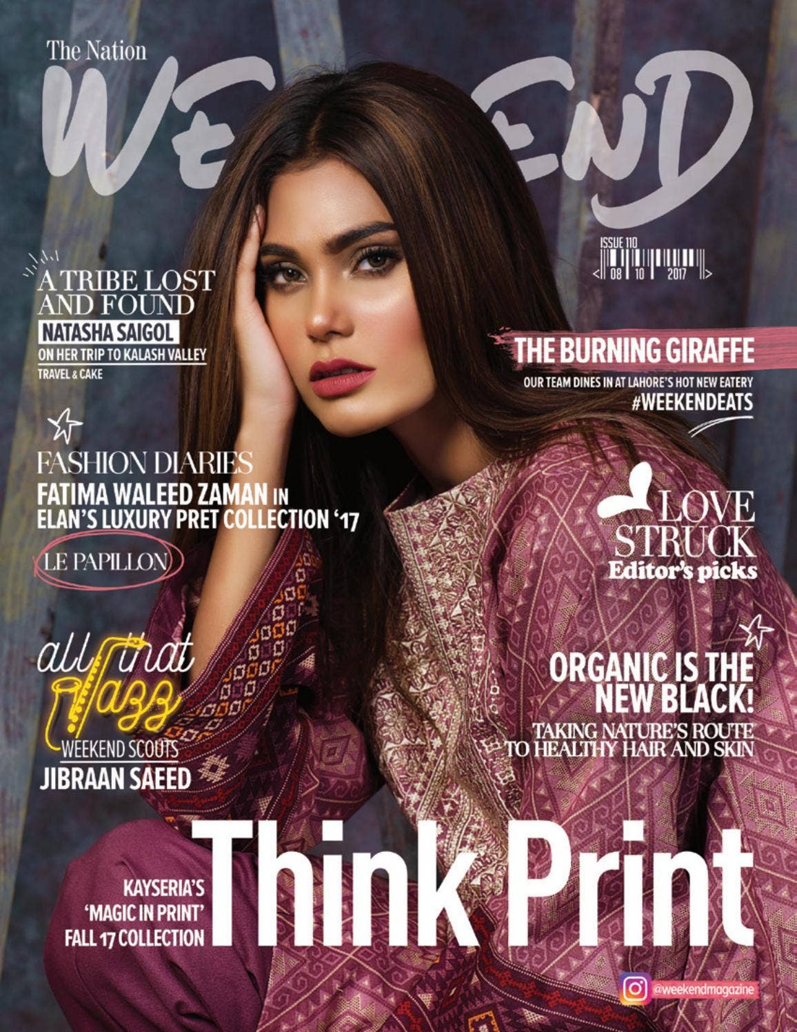 Weekend magzine 08 october, 2017 by Weekend - Issuu