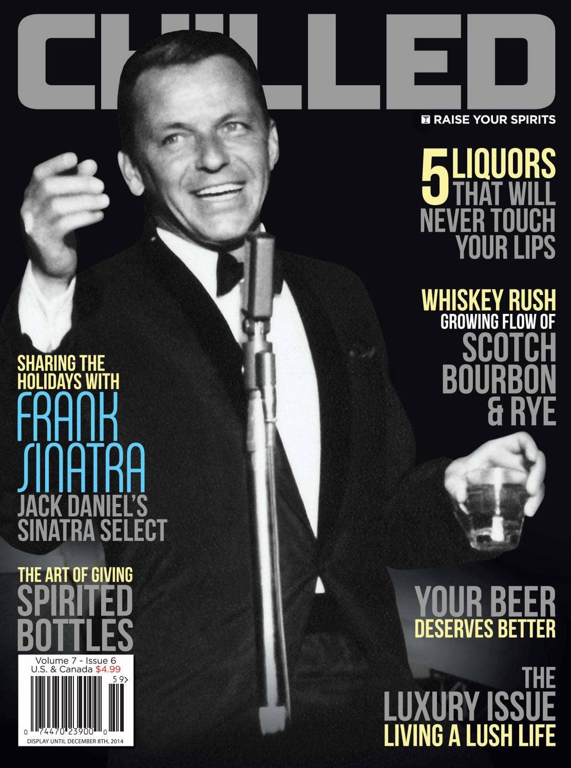 Chilled Magazine - Volume 7 Issue 6 by Chilled Magazine - Issuu