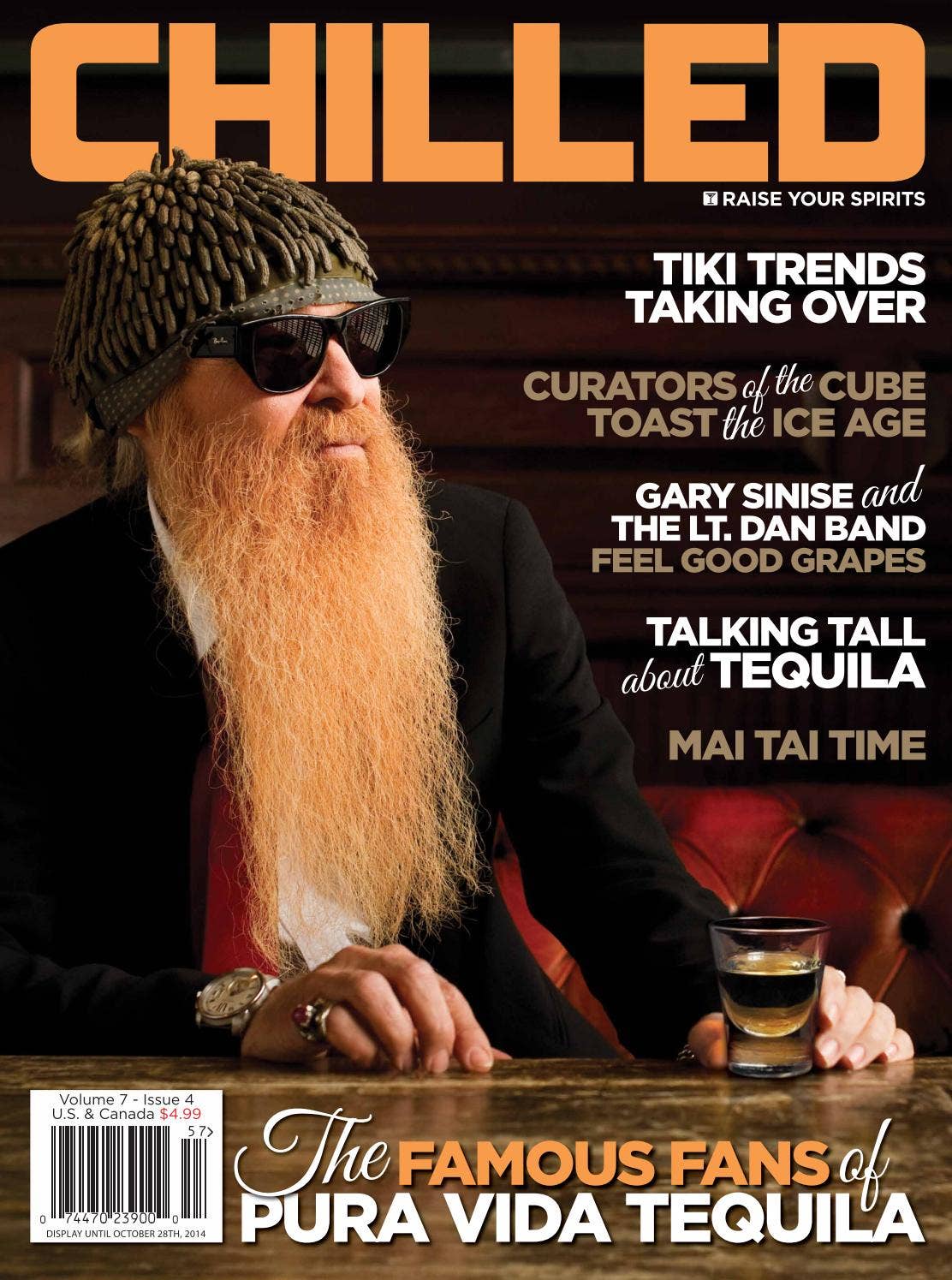 Chilled Magazine - Volume 7 Issue 4 by Chilled Magazine - Issuu
