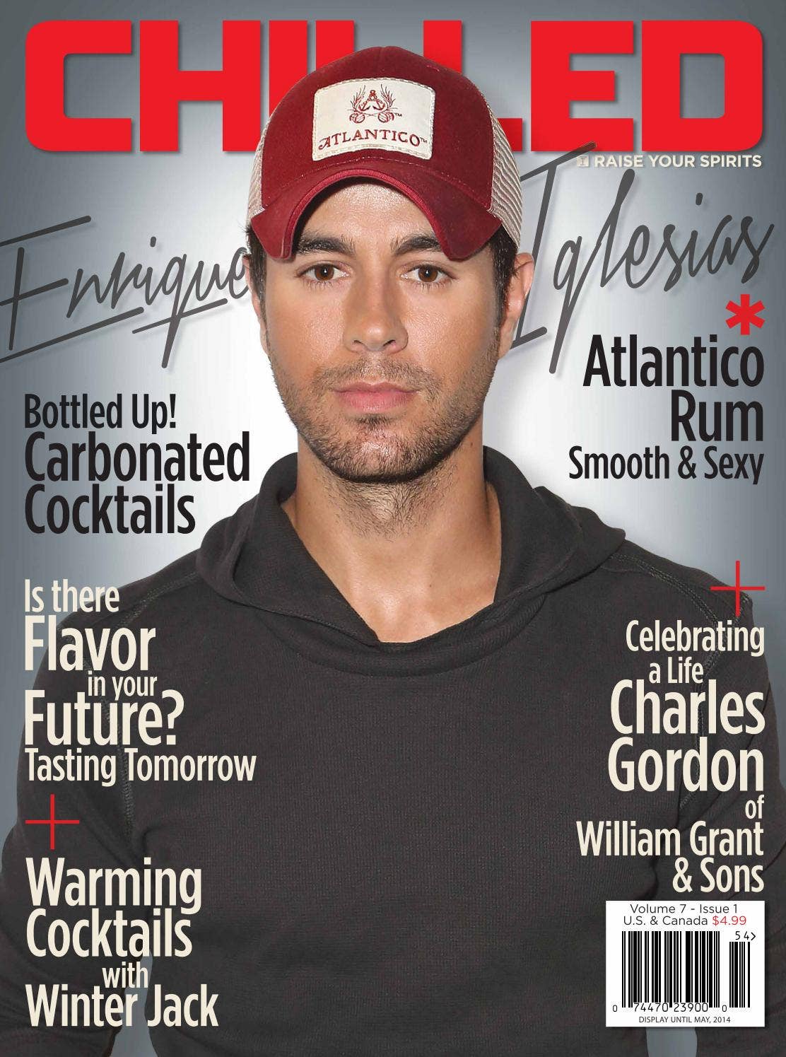 Chilled Magazine - Volume 7 Issue 1 by Chilled Magazine - Issuu