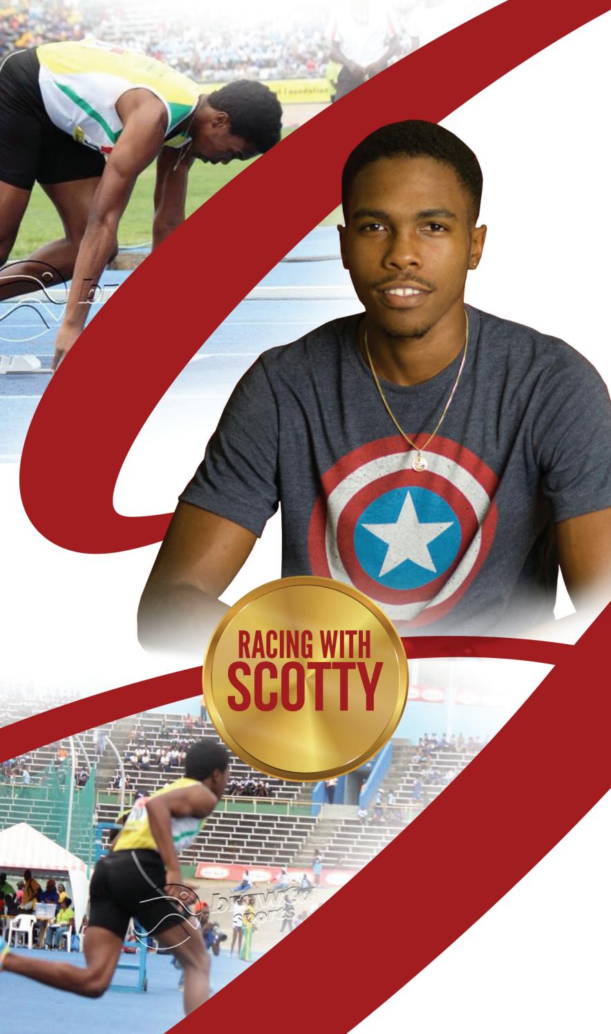 Jordan Scott by Gracious Grafx - Issuu