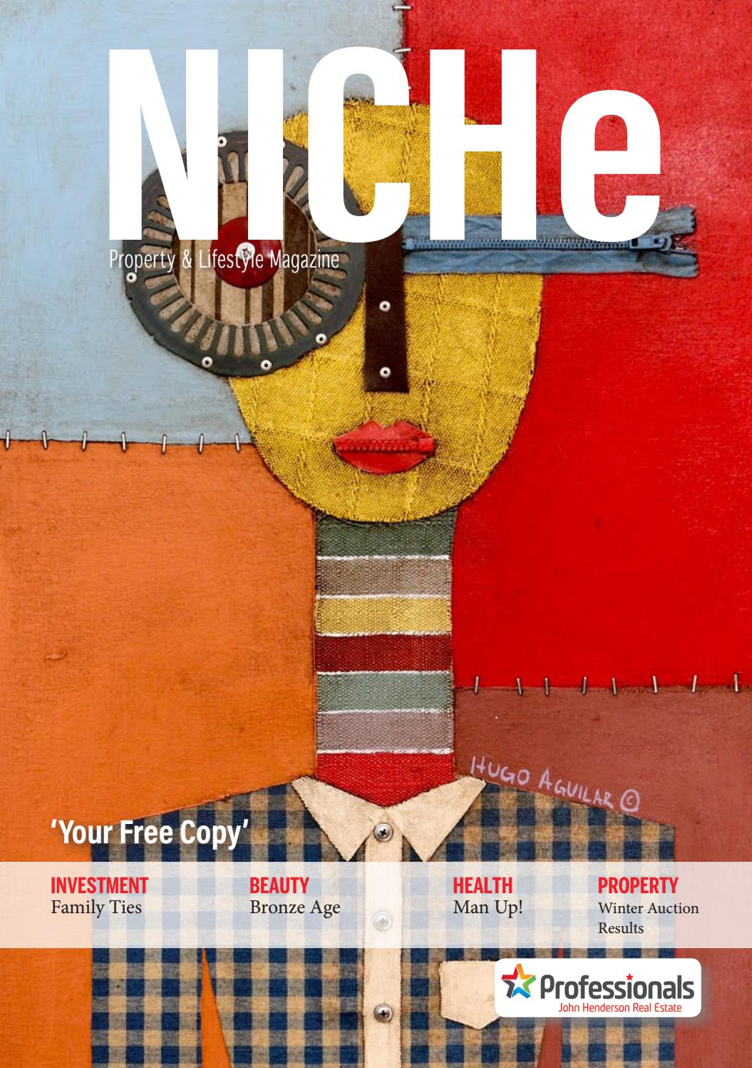 Professionals Mermaid Beach "Niche Magazine" issue 13 by ADV Publishing ...