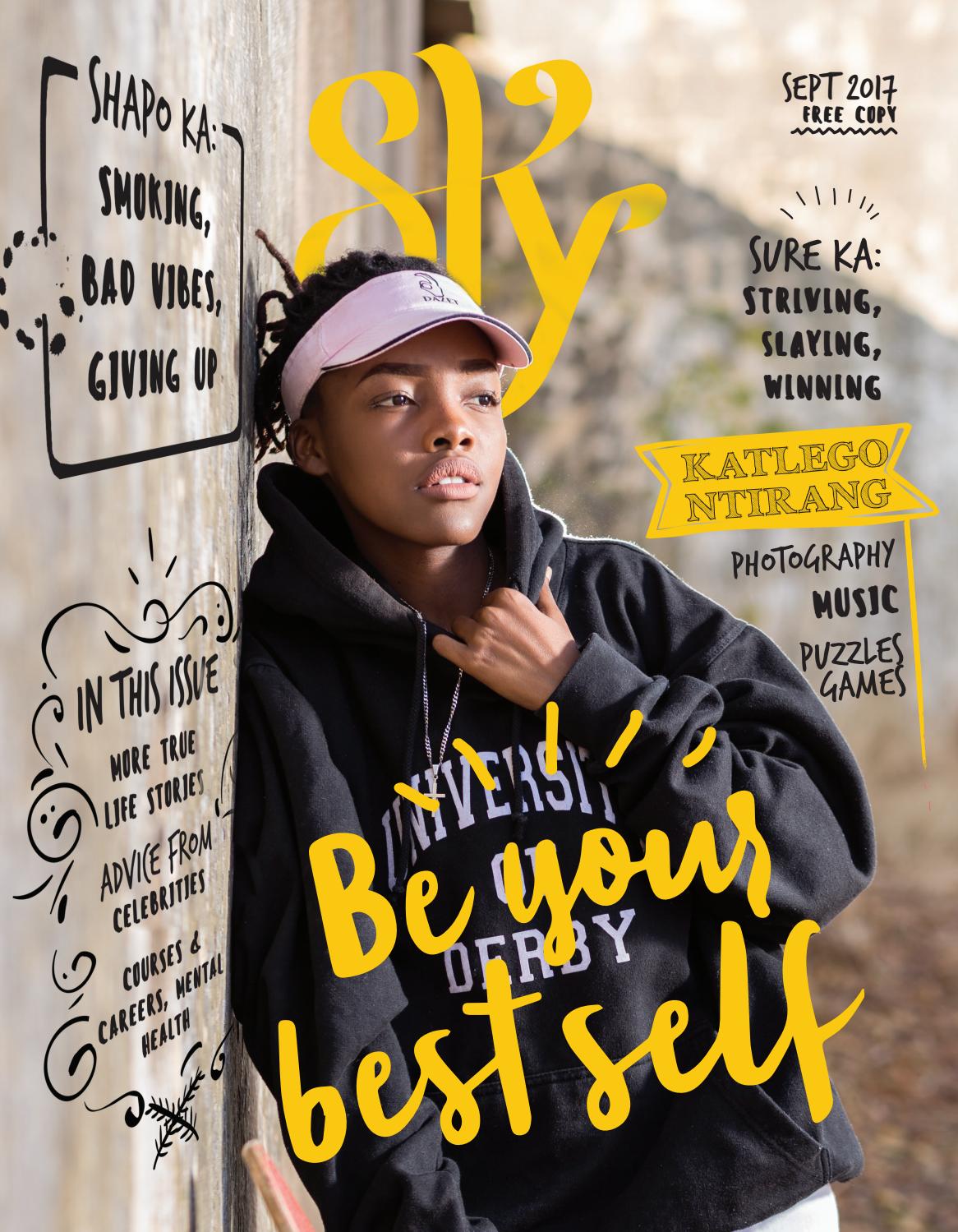 SKY Magazine Issue 17 by skygirlsbw - Issuu
