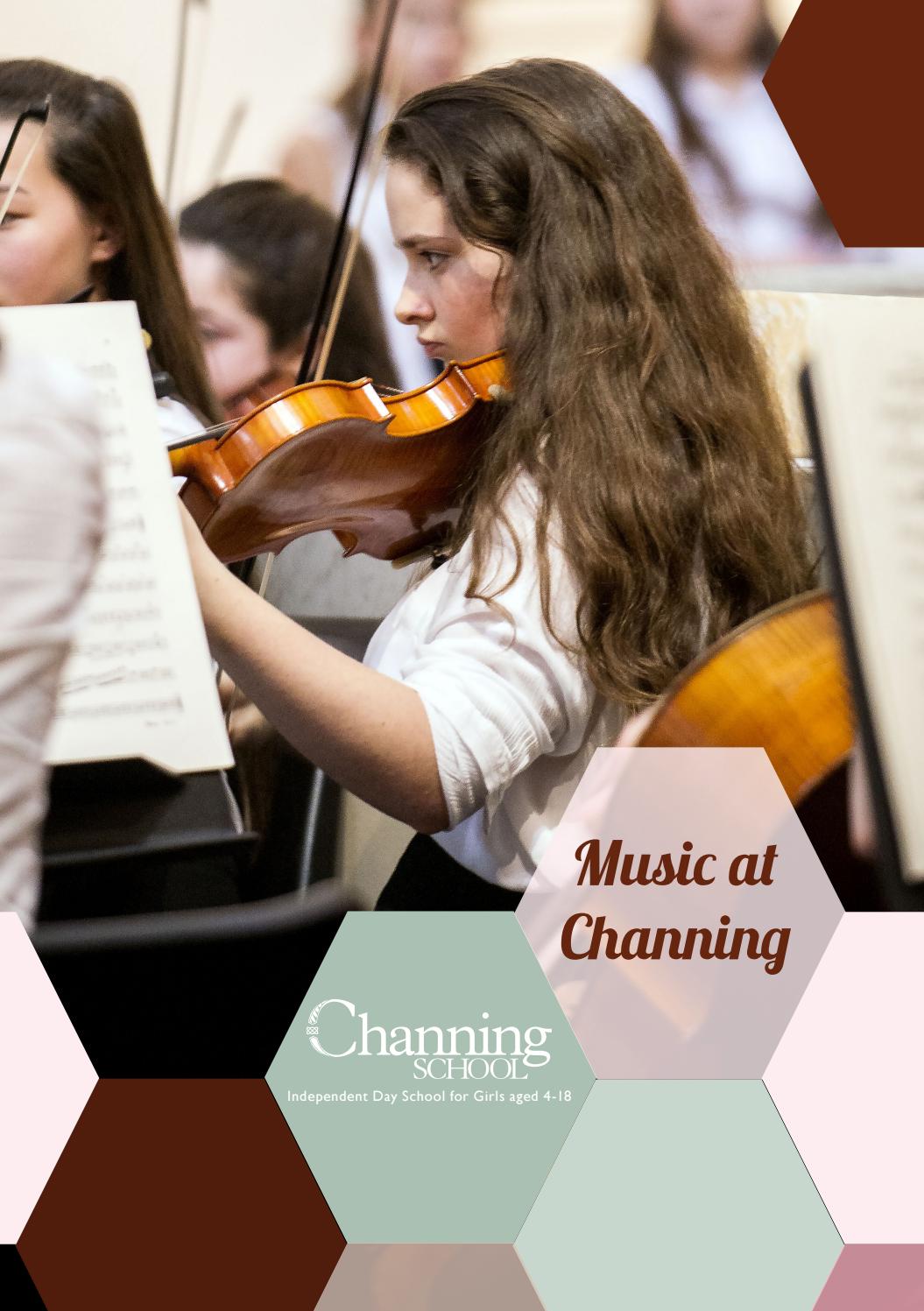 Channing Music 2017 by Channing School - Issuu