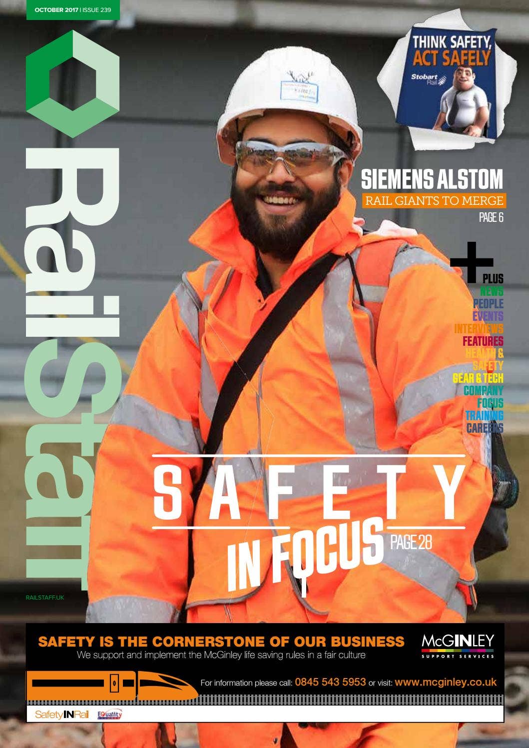 RailStaff October 2017 by Rail Media - Issuu