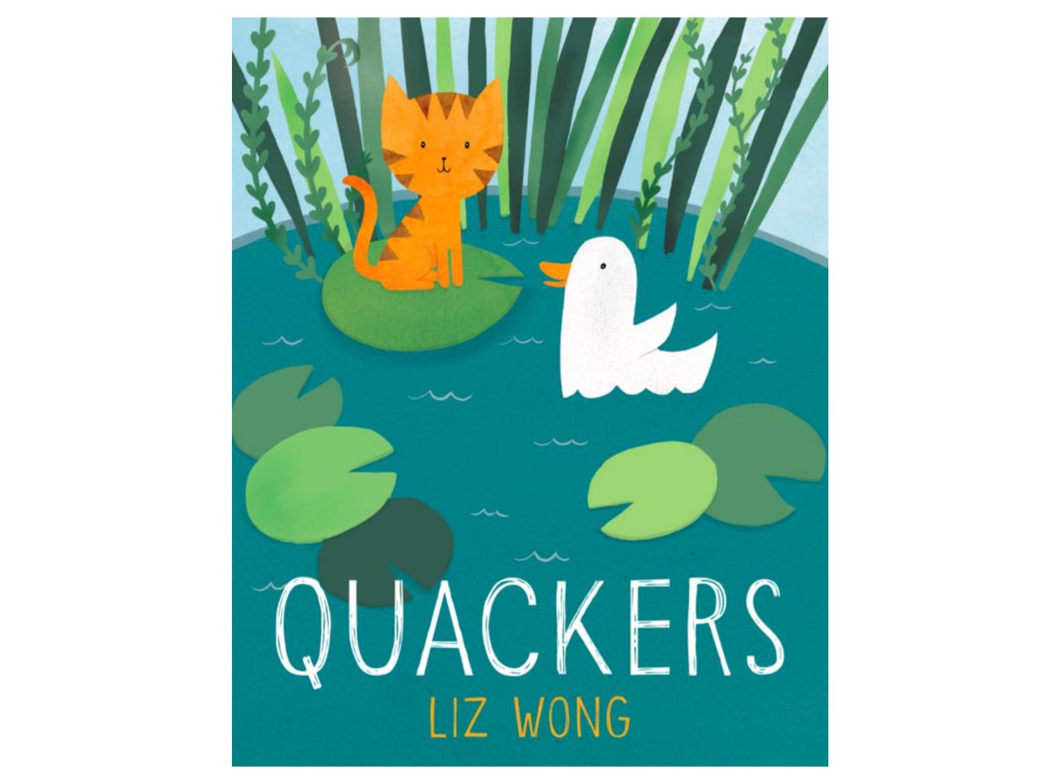 Quackers book by Magno Colegio - Issuu