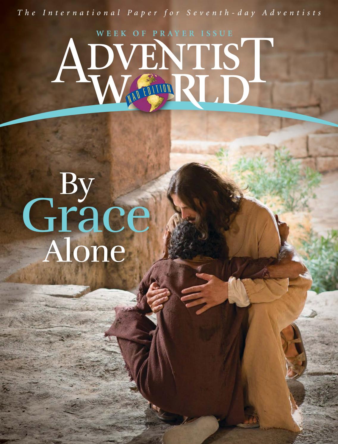 AW NAD English - November 2017 by Adventist World Magazine - Issuu