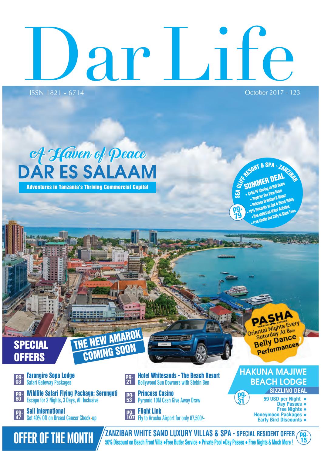 Dar Life October 2017 Issue by Dar Life Magazine - Issuu