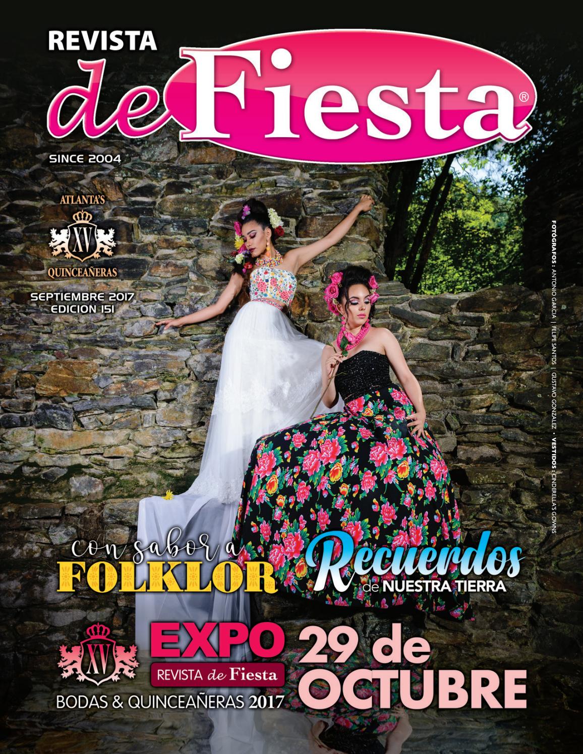 Revista de Fiesta Septiembre by Revista De Fiesta - Issuu