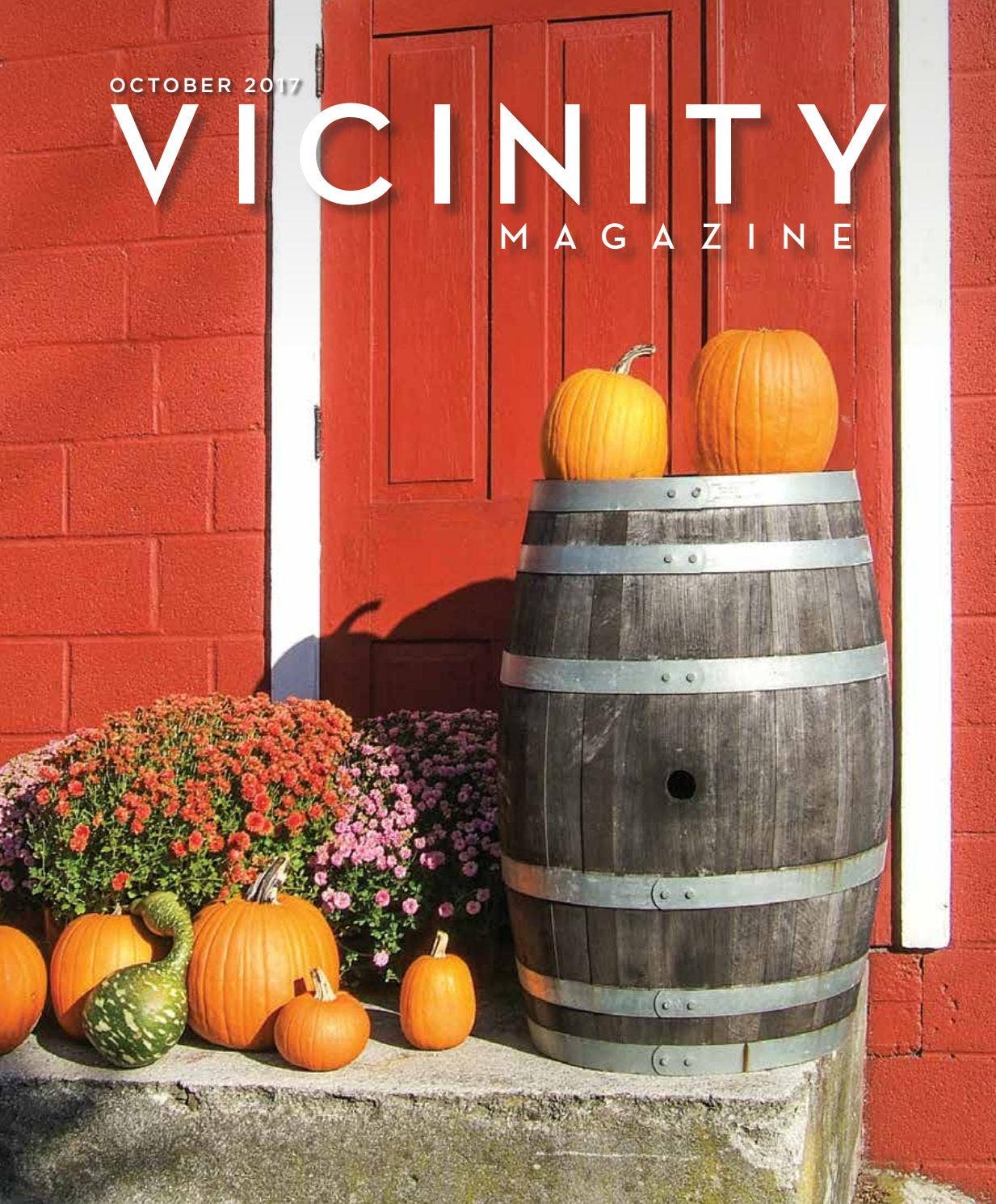 Vicinity Magazine by Vicinity Media Group - Issuu