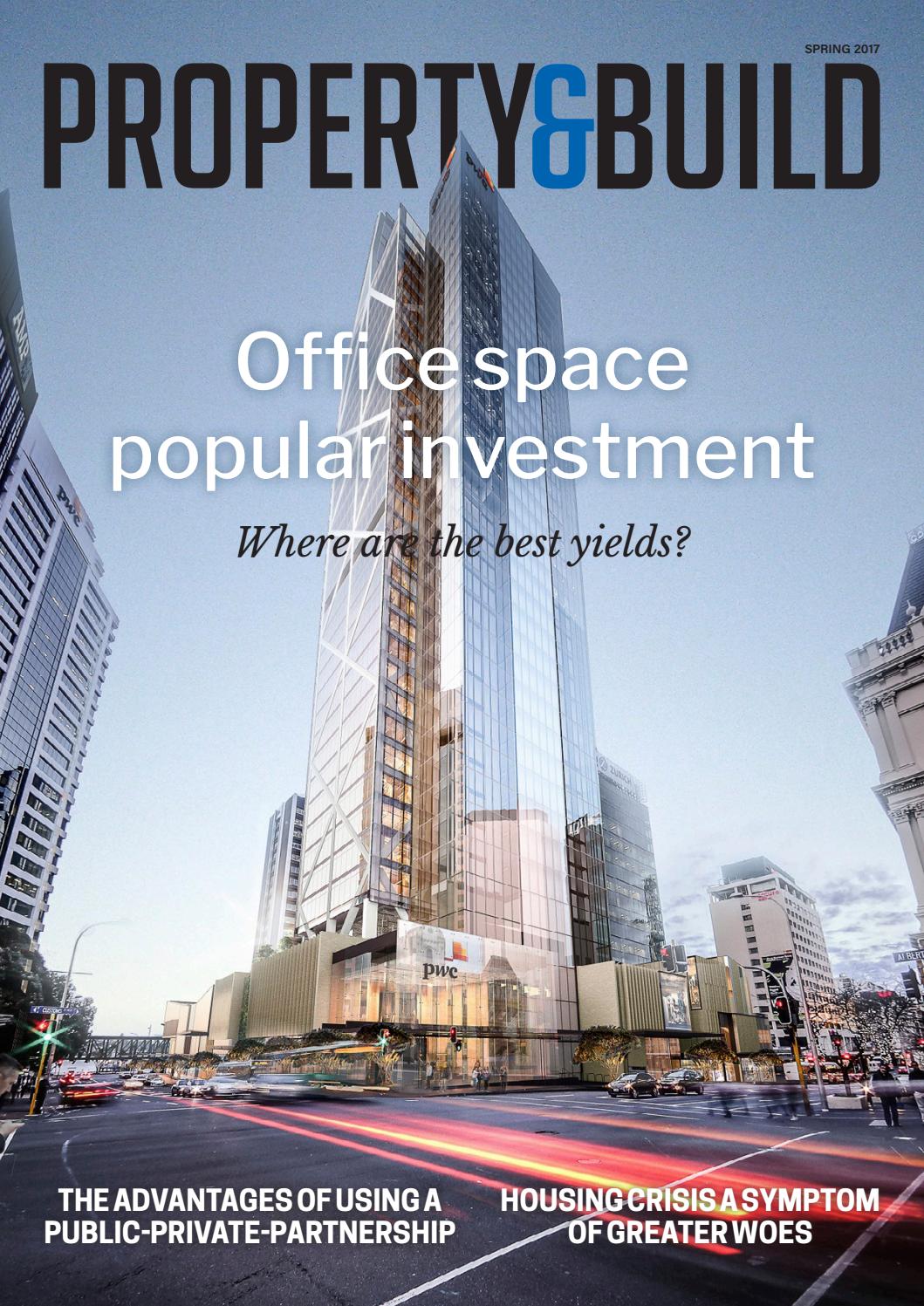 Property&Build Spring 2017 by Media Solutions - Issuu