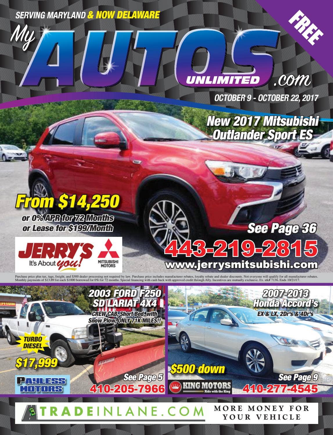 Autos Unlimited 10-09-17 by Autos Unlimited - Issuu