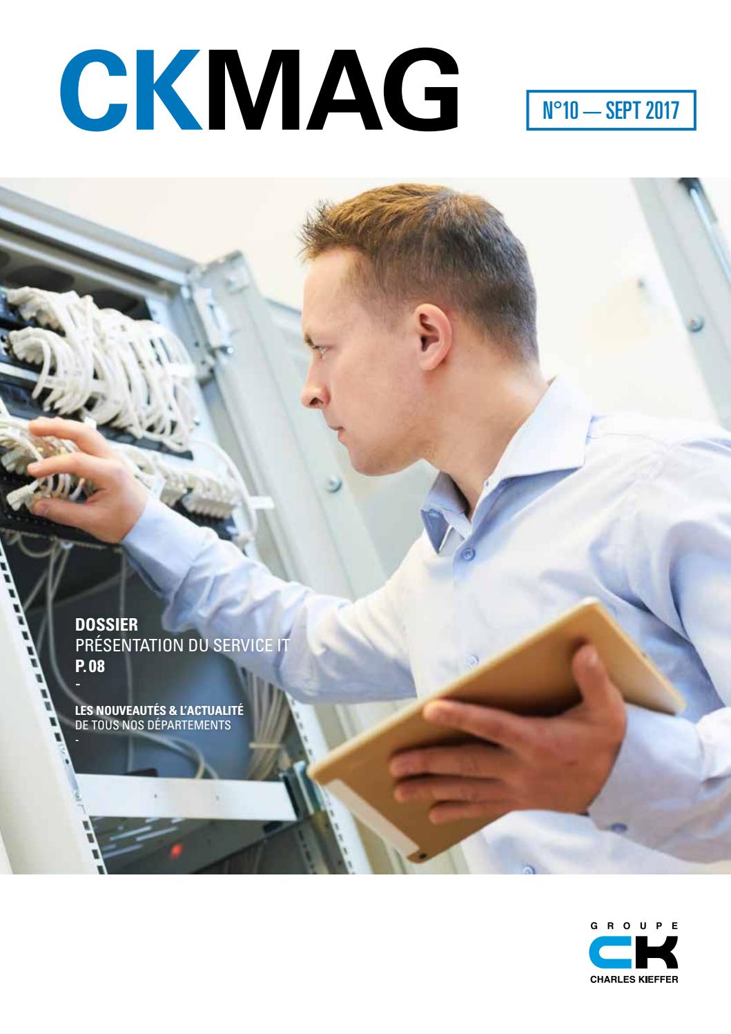 Web ck mag 10 by CK S.A. - Issuu